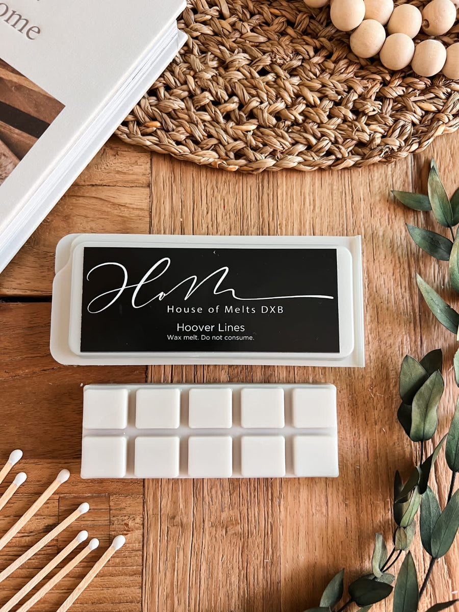 Hoover Lines – House of Melts DXB