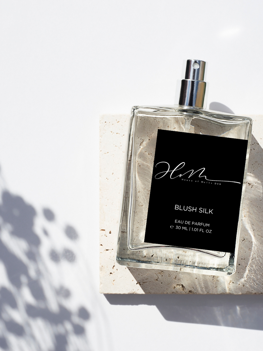 Blush Silk Eau De Parfum – House of Melts DXB