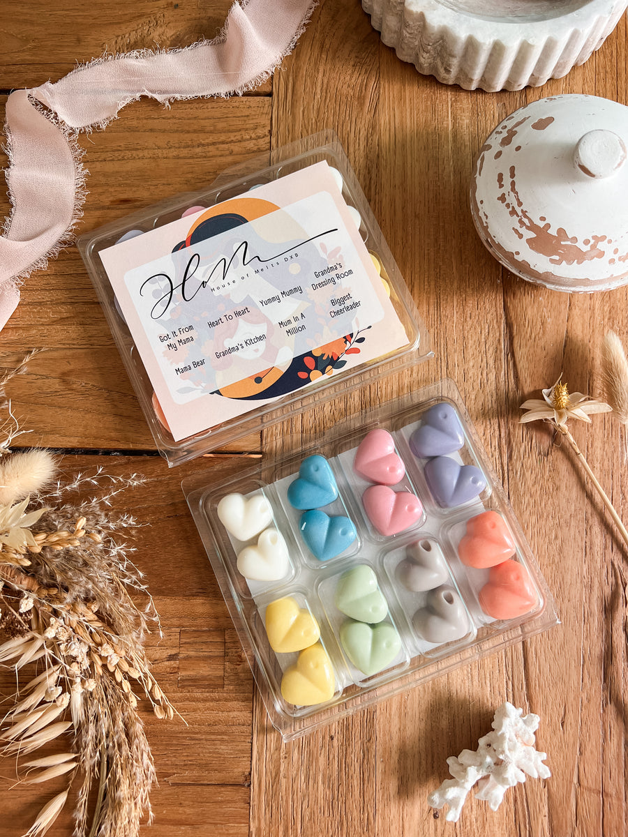 Mother's Day Celebration Selection Box – House of Melts DXB